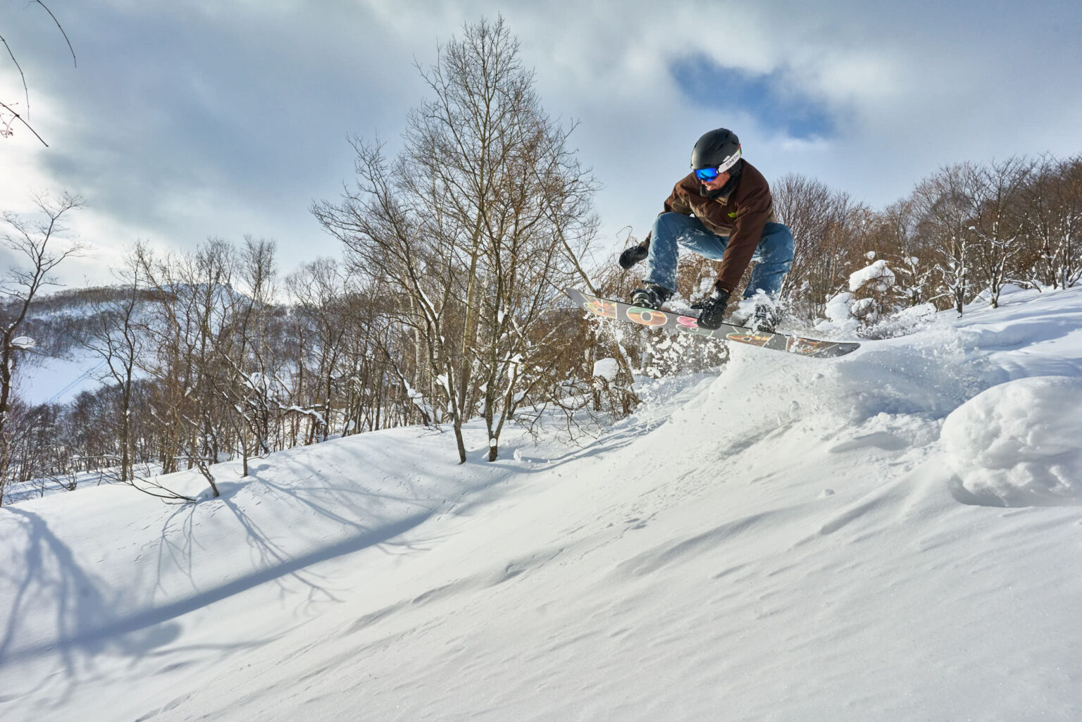 Japan's Powder Snow Is Next Level - Adventure Fella