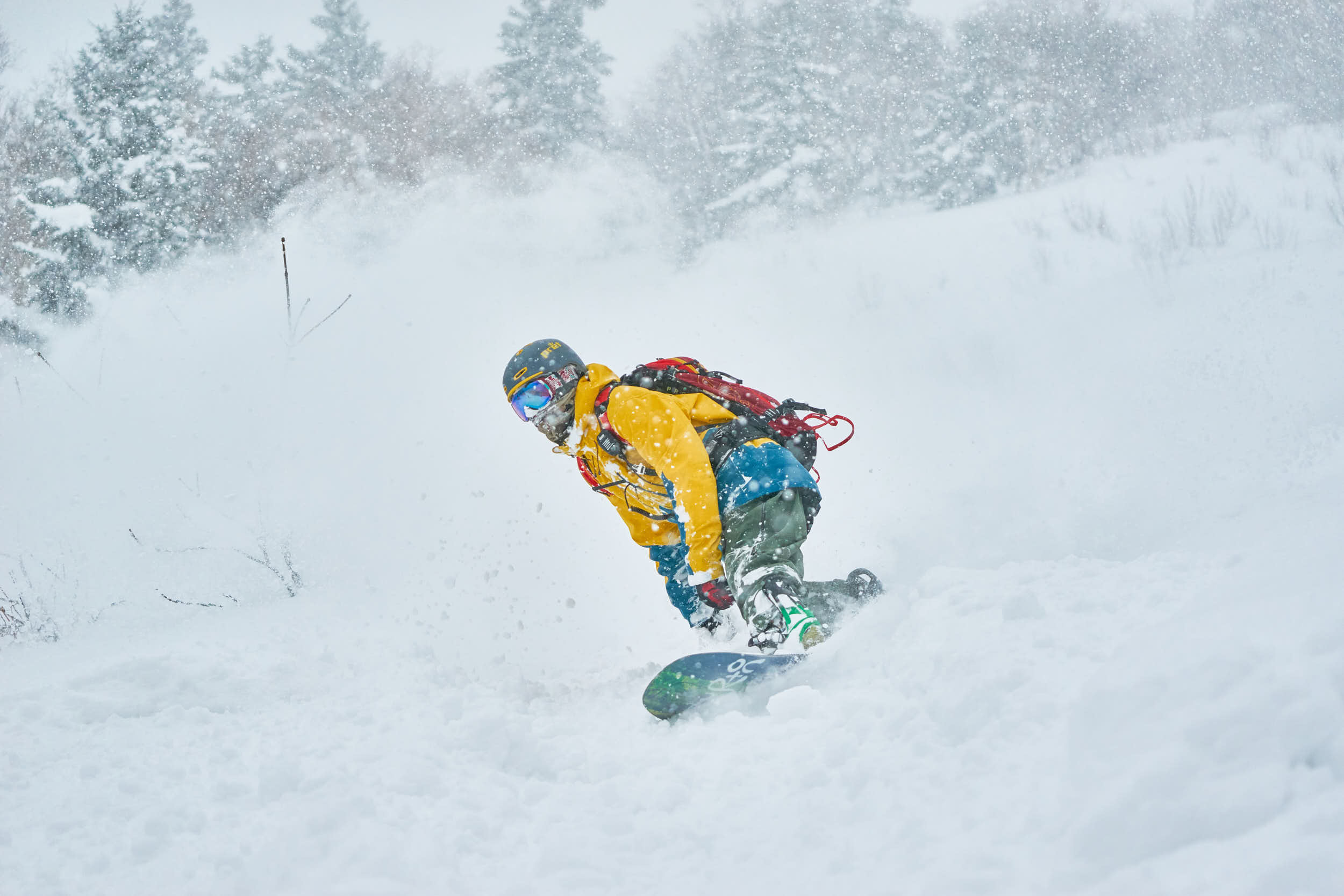 Japan's Powder Snow Is Next Level - Adventure Fella