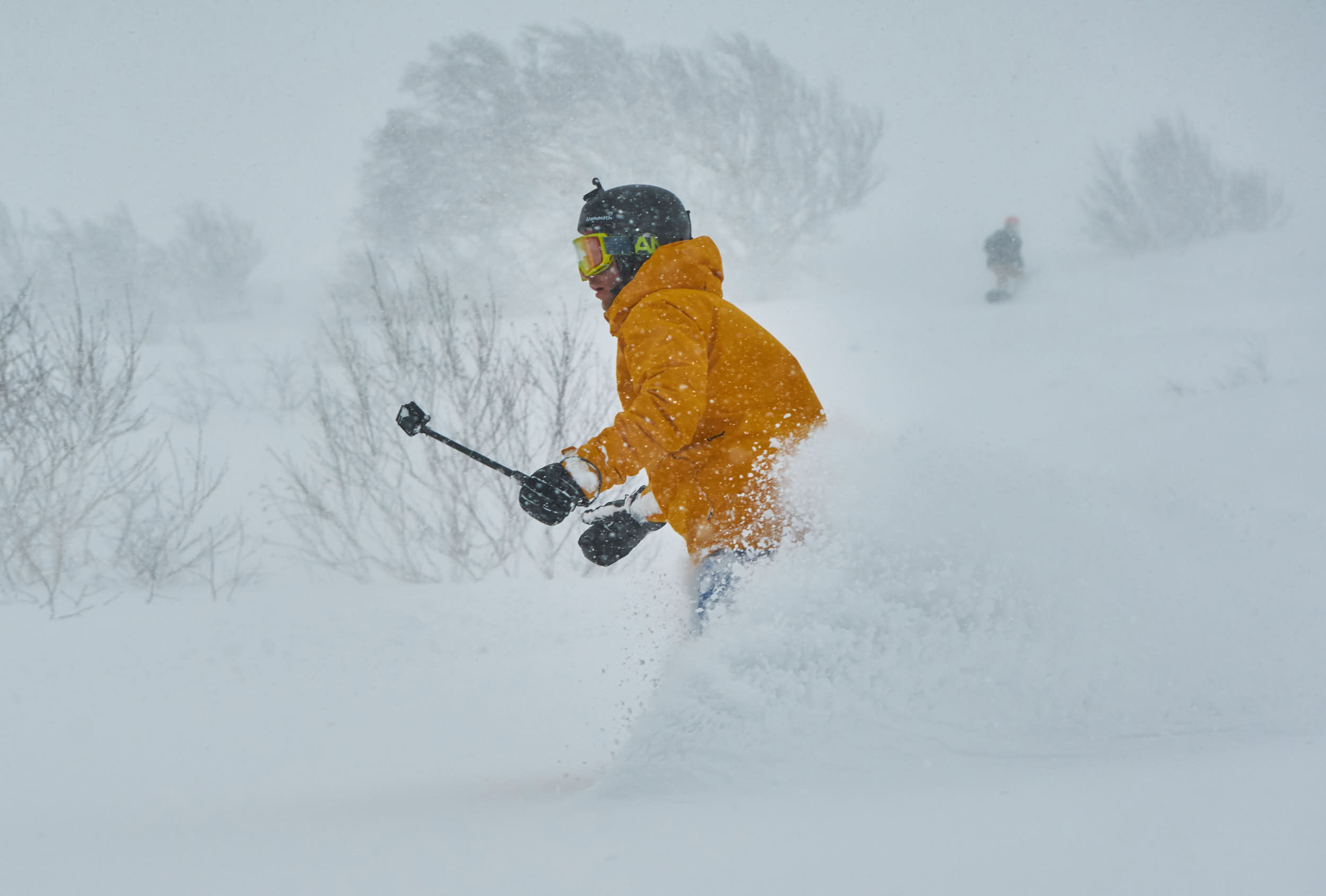Japan's Powder Snow Is Next Level - Adventure Fella