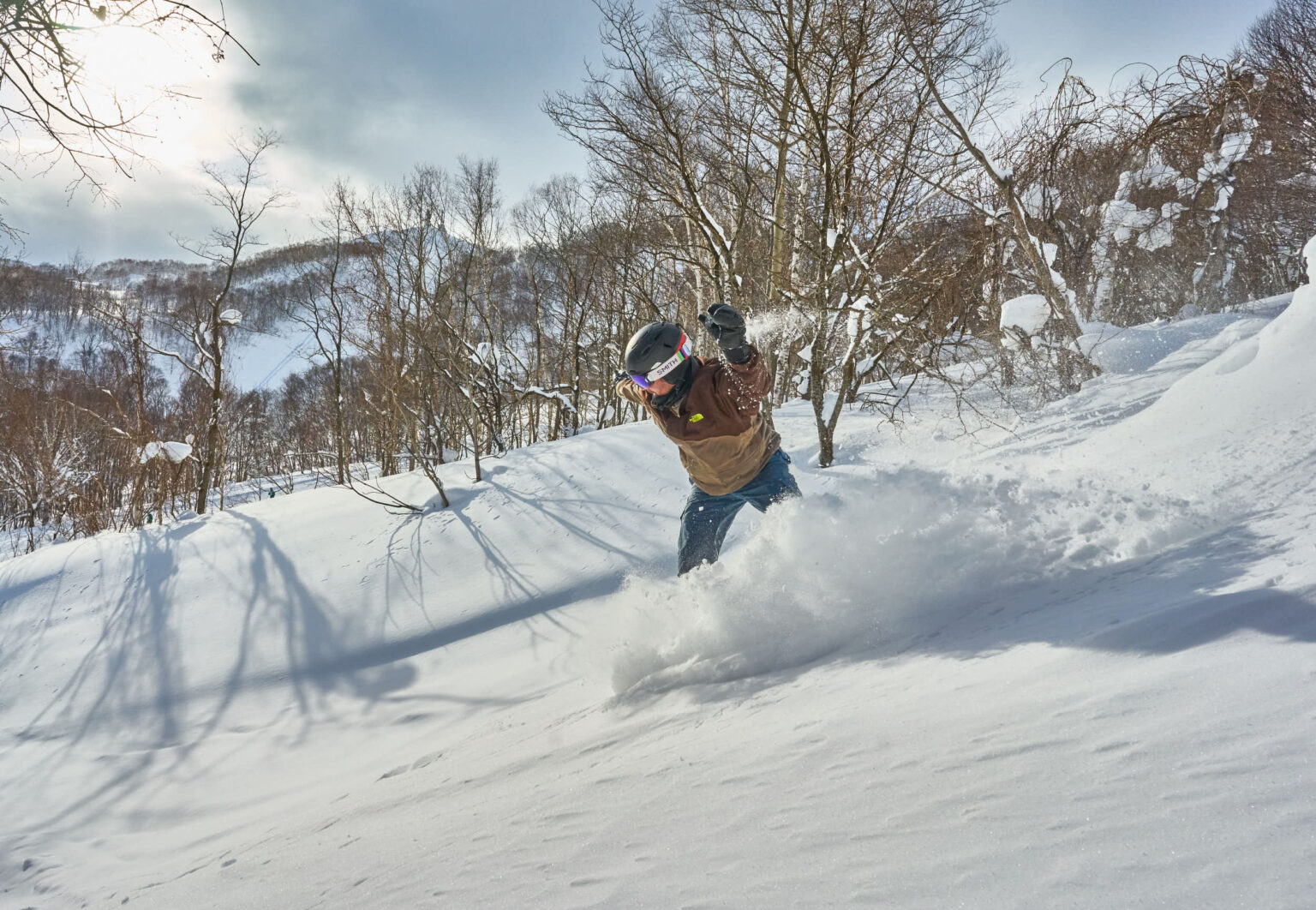 Japan's Powder Snow Is Next Level - Adventure Fella