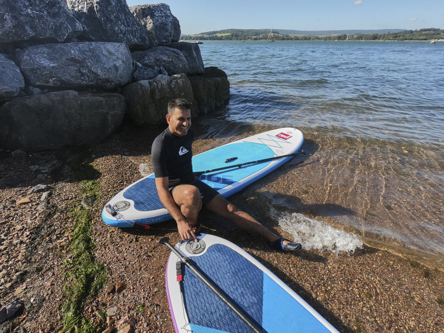 Paddleboard Review: Red Paddle Co Ride 10'6" - Adventure Fella