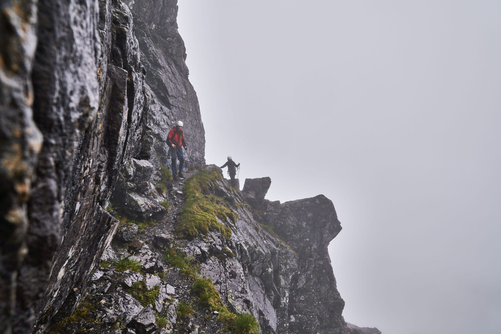 Climb The North Face Of Ben Nevis - Adventure Fella