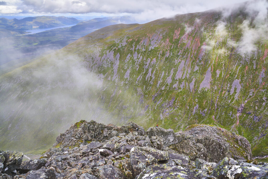 Climb The North Face Of Ben Nevis - Adventure Fella