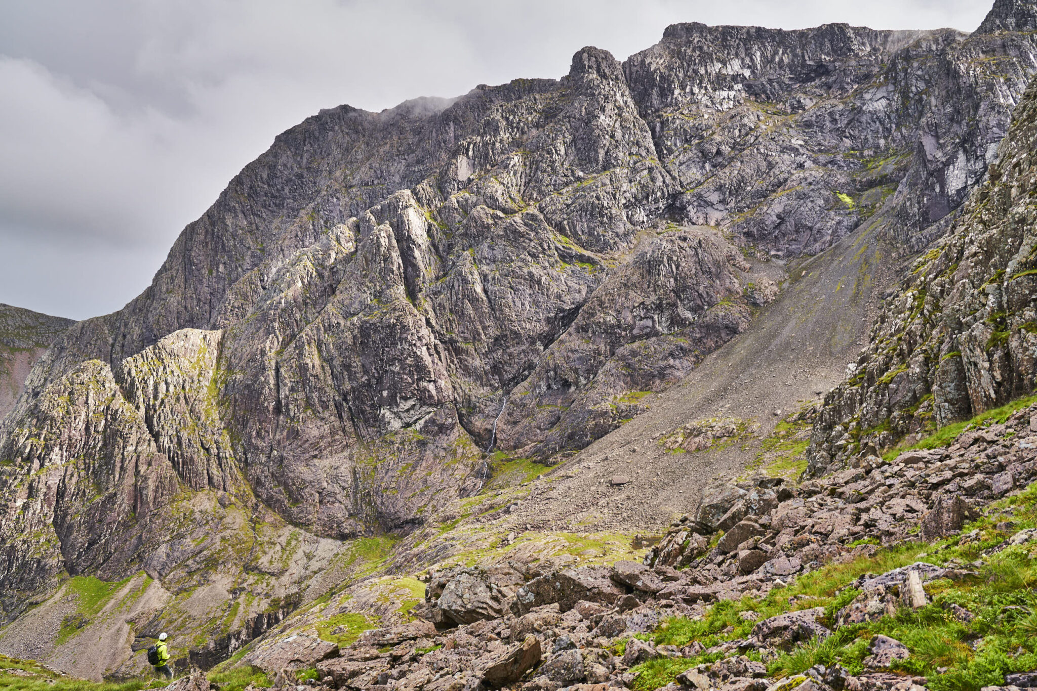 Climb The North Face Of Ben Nevis - Adventure Fella