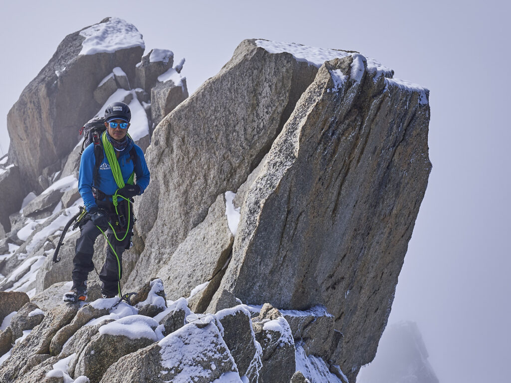How Alex Honnold Climbs Free Solo - Adventure Fella